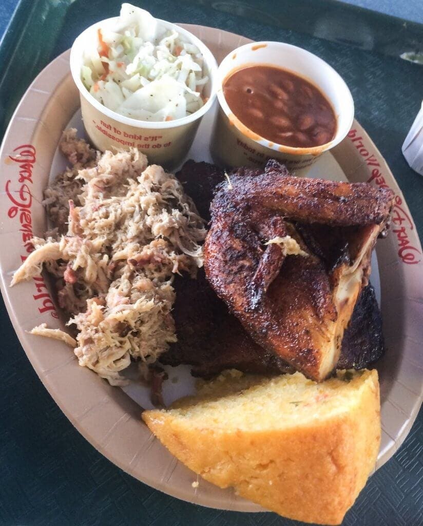 8 Awesome Quick-Service Meals at Disney World | Vivacious Views