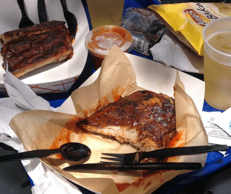 8 Awesome Quick-Service Meals at Disney World | Vivacious Views