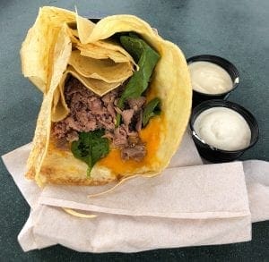 Disney Springs Dining Edition: AristoCrêpes | Vivacious Views