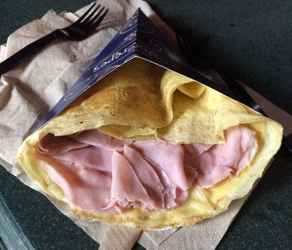 Disney Springs Dining Edition: AristoCrêpes | Vivacious Views